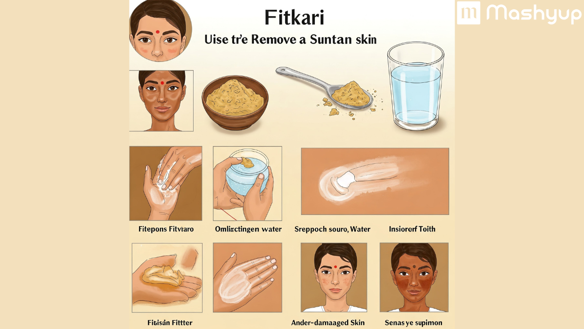 Fitkari Powder Benefits And Uses In Hyperpigmentation And Melasma